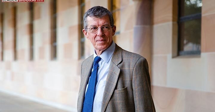 Ian Frazer - Leader Biography