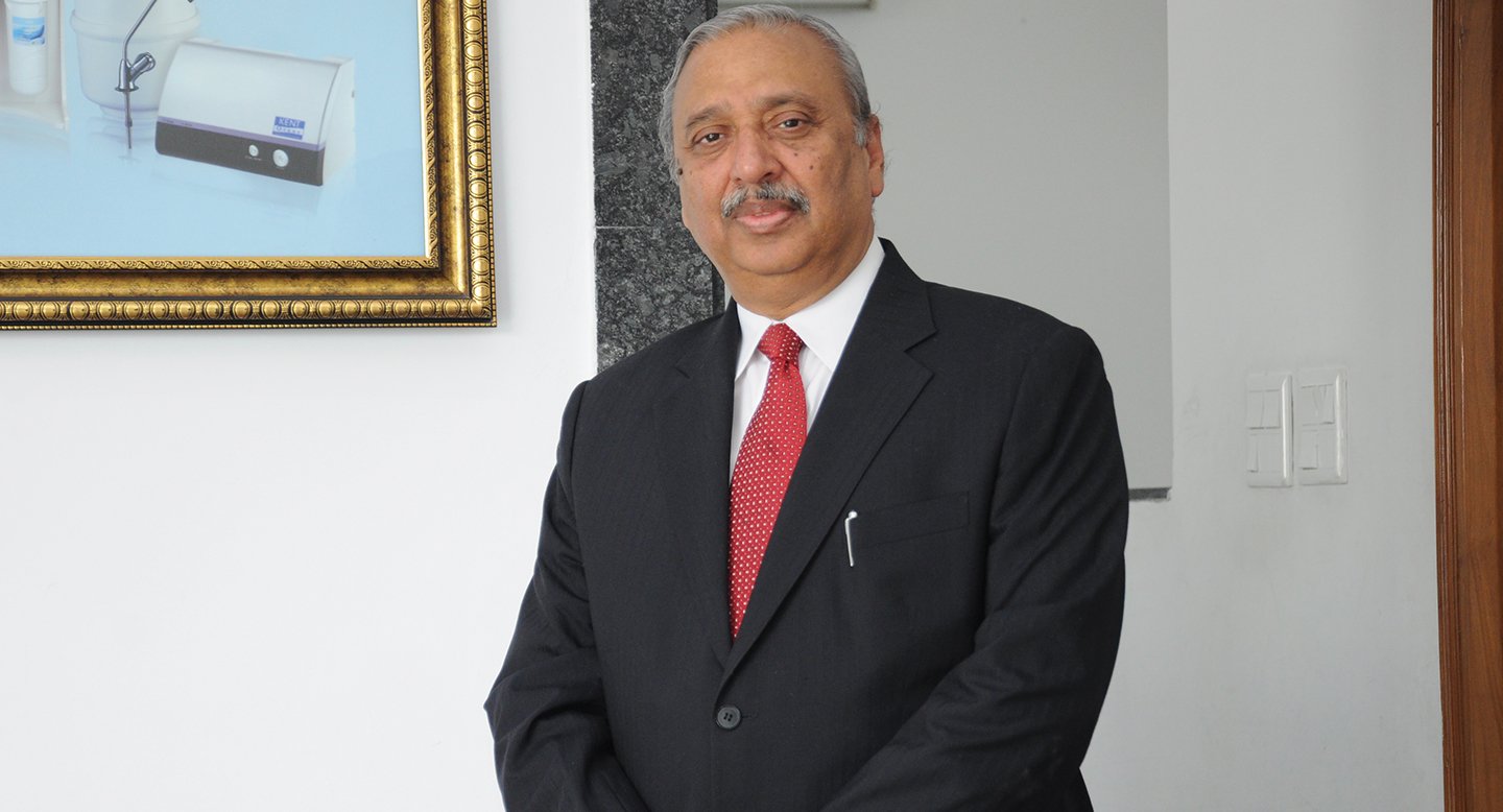 Success story of Mahesh Gupta – the ‘Pure Water Man’ of India