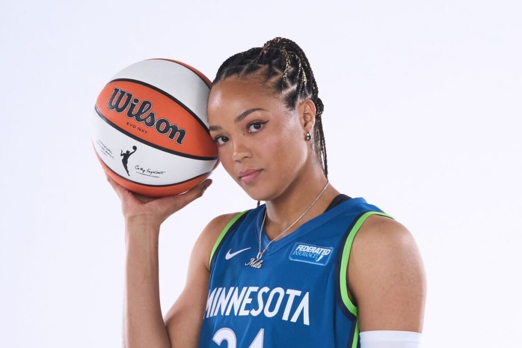 Napheesa Collier: Biography, Age, Education, WNBA Career, Personal Life