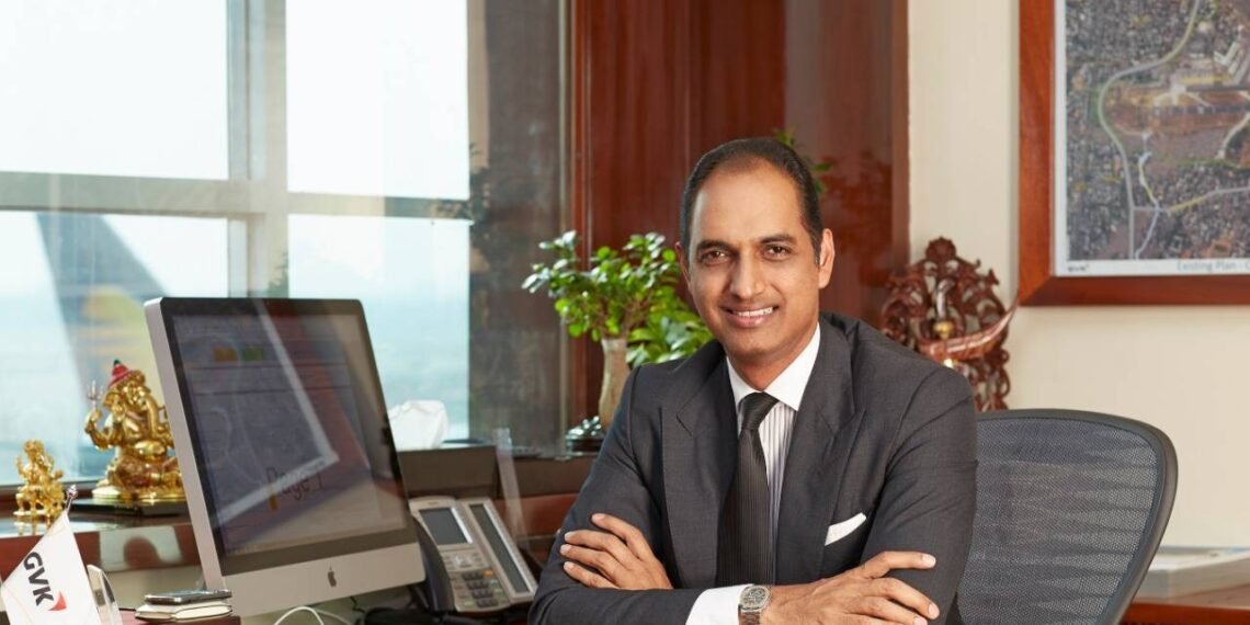 G.V. Sanjay Reddy: Biography, Education, Achivements and Family