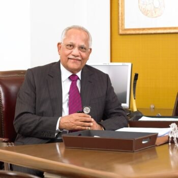 G.V. Sanjay Reddy: Biography, Education, Achivements and Family