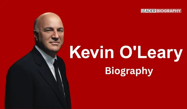 Kevin O’Leary Biography, Age, Family, Career, Net Worth