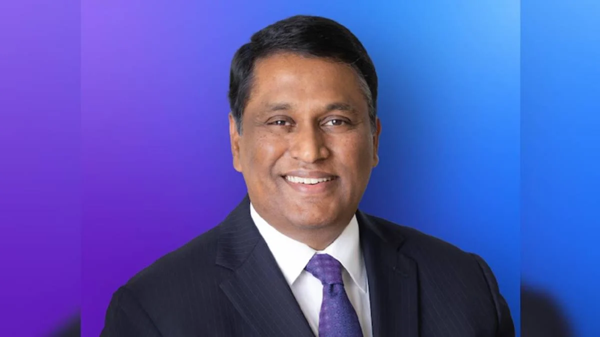 C. Vijayakumar Biography, Age, Education, Family, Career, Net Worth