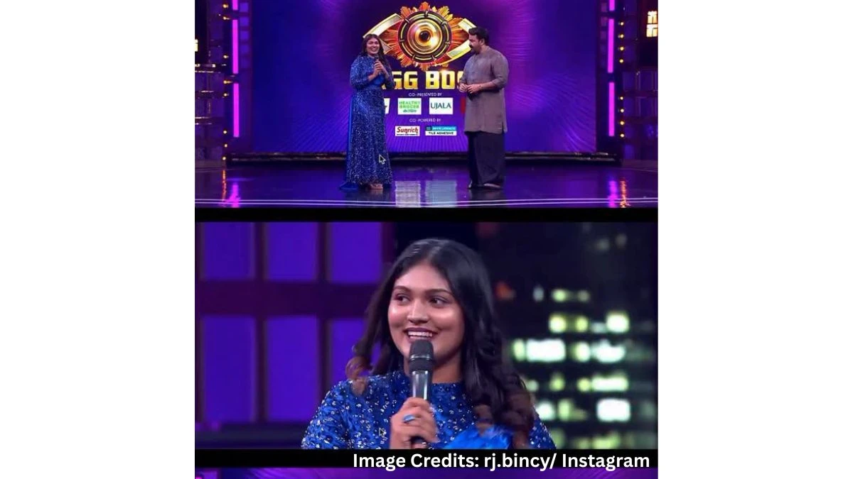 RJ Bincy Biography, Age, Family, Controversy, Career, Net Worth