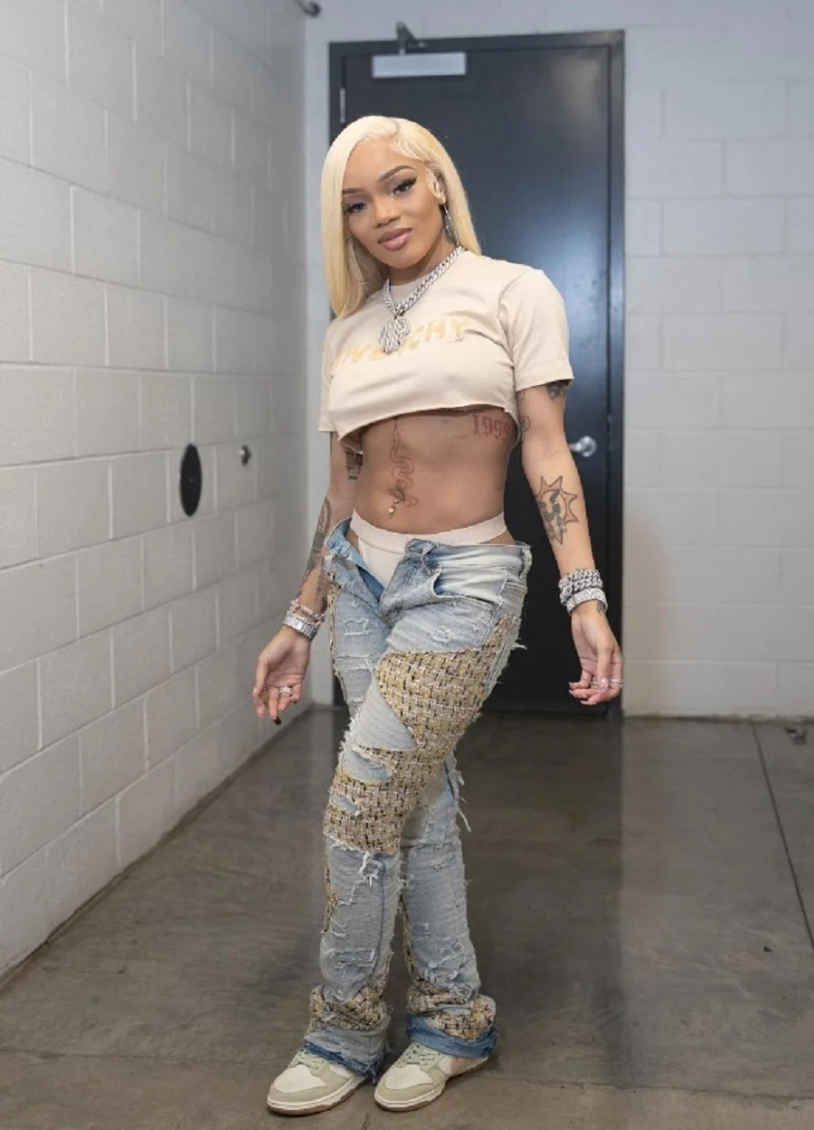 GloRilla Biography, Age, Height, Boyfriend, Family, Career, Net Worth