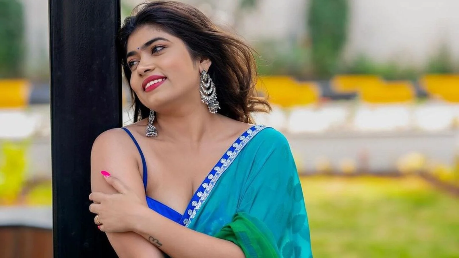 Rithu Chowdary Biography, Age, Relationship, Family, Career, Net Worth