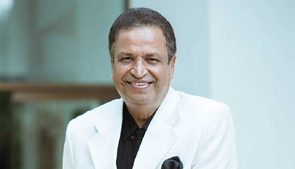 Binod Chaudhary Biography, Age, Wife, Family, Career, Net Worth and More