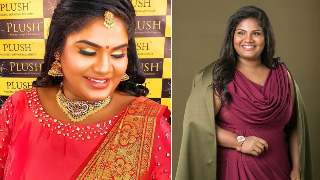 Indraja Shankar Biography, Age, Relationship, Husband, Family, Career ...