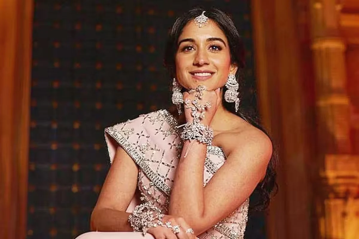 Radhika Merchant Biography, Age, Education, Husband, Family, Career ...