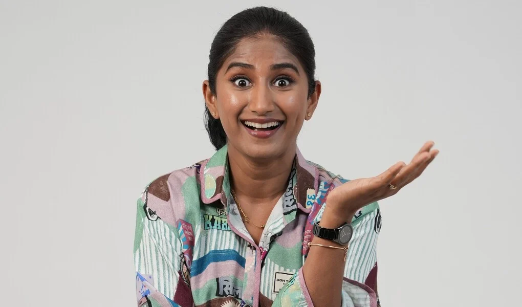 Aiyyo Shraddha (Shraddha Jain) Biography, Age, Husband, Family, Career ...