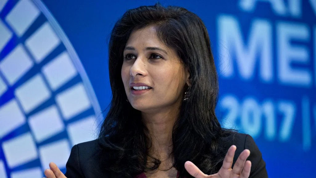 Gita Gopinath Biography, Age, Education, Husband, Family, Career, Net Worth