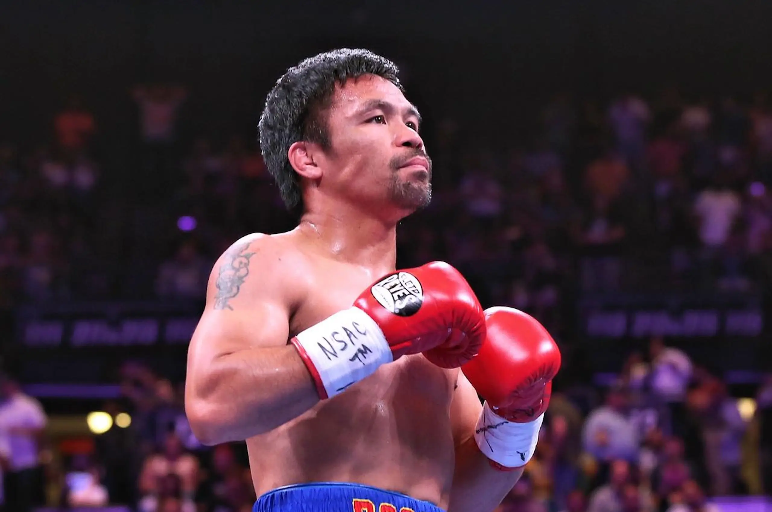 Manny Pacquiao Biography, Age, Wife, Family, Career, Net Worth