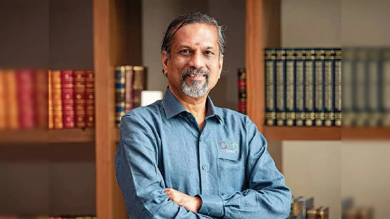 Sridhar Vembu Biography, Age, Wife, Family, Career, Net Worth