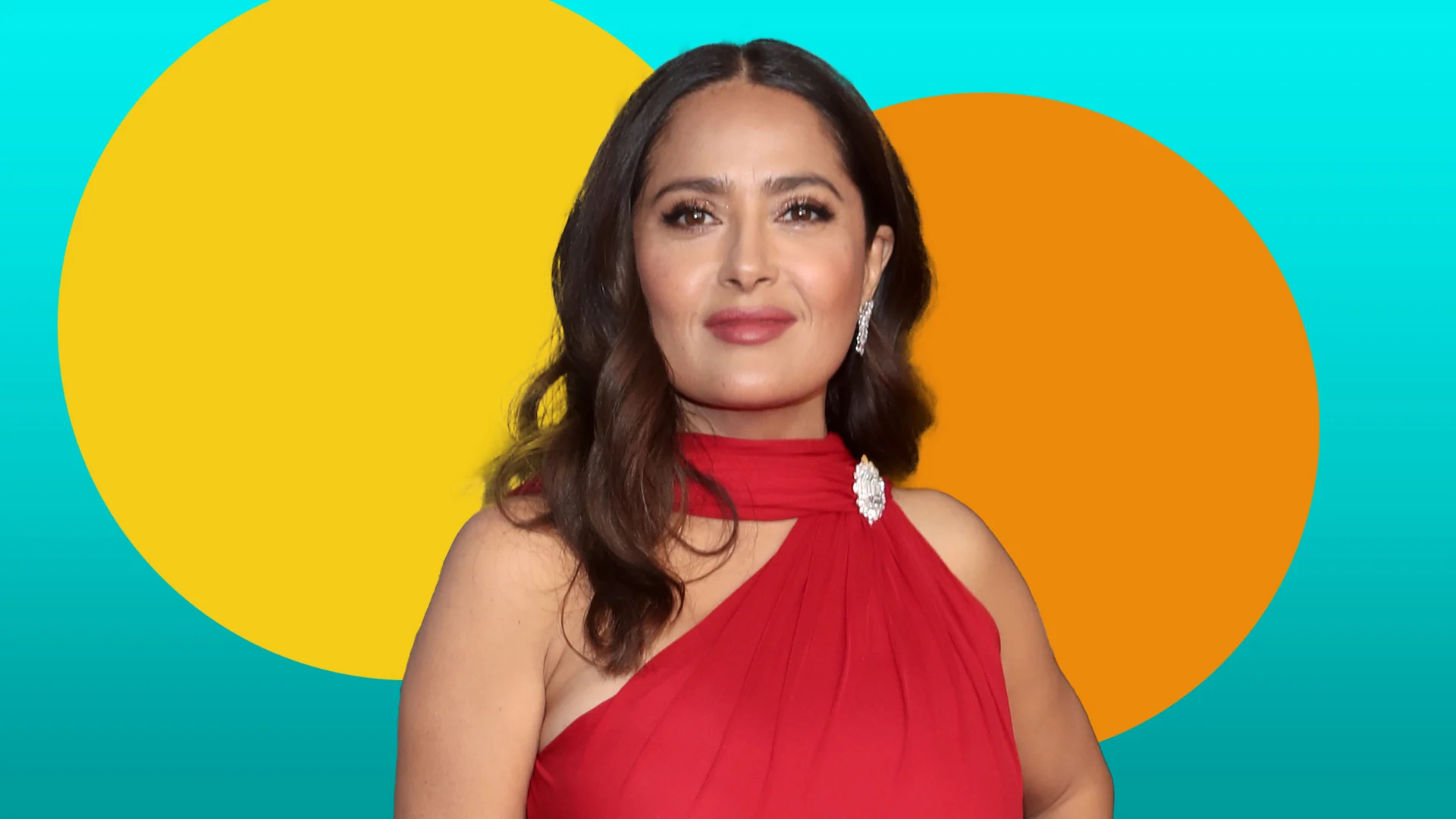 Salma Hayek Biography, Age, Husband, Family, Career, Net Worth