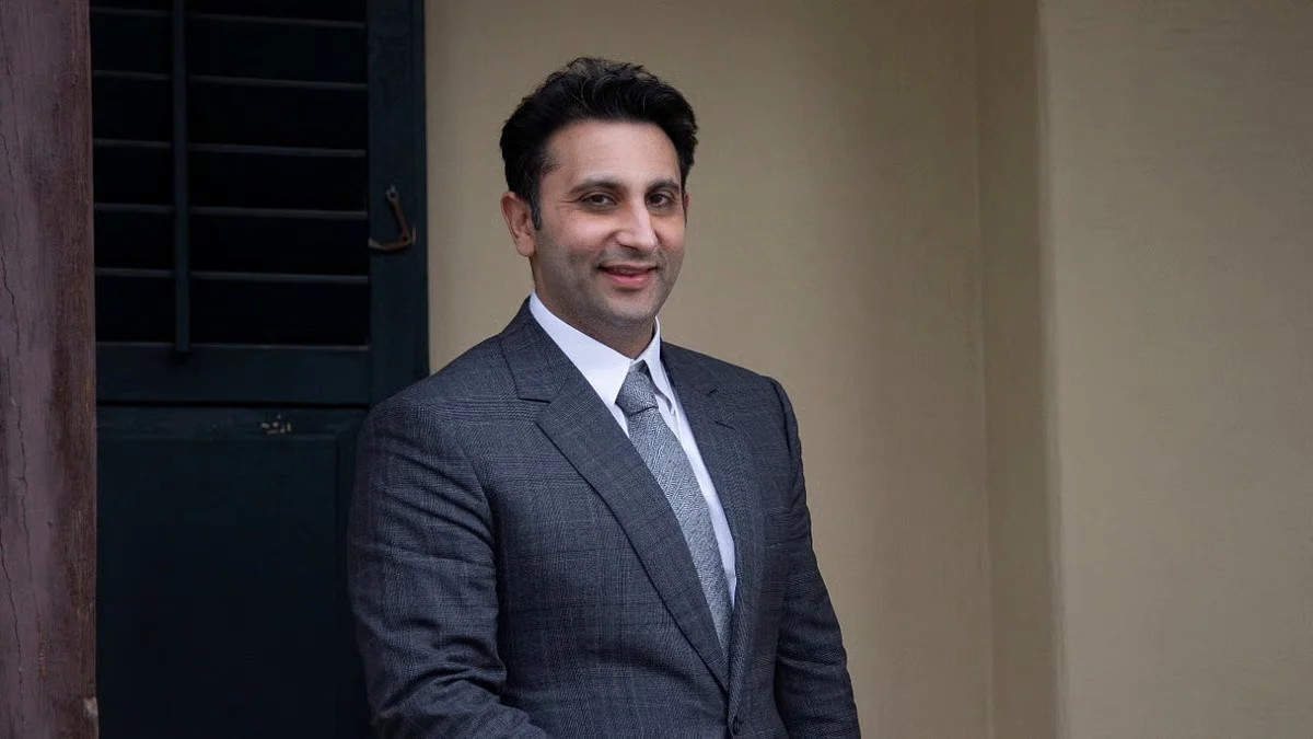 Adar Poonawalla Biography, Age, Family, Career, Net Worth