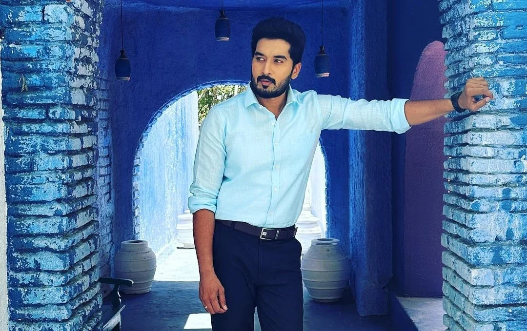 Nirupam Paritala Biography: Age, Family, Career, TV Serials, Net Worth