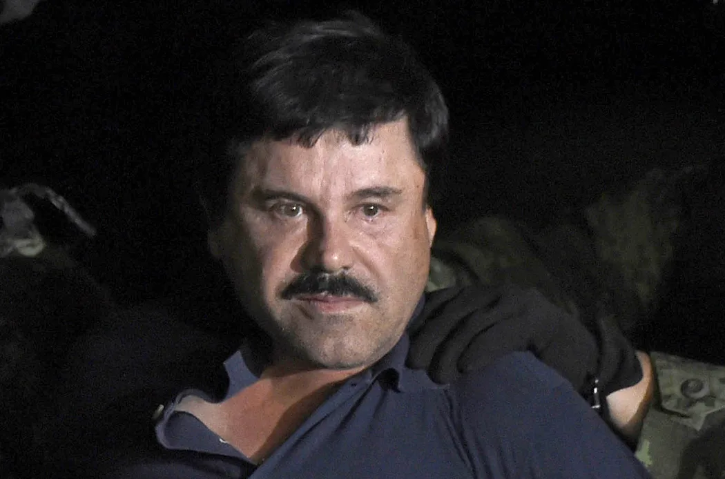 Joaquín Guzmán (EL Chapo) Biography, Age, Family, Career, Net Worth