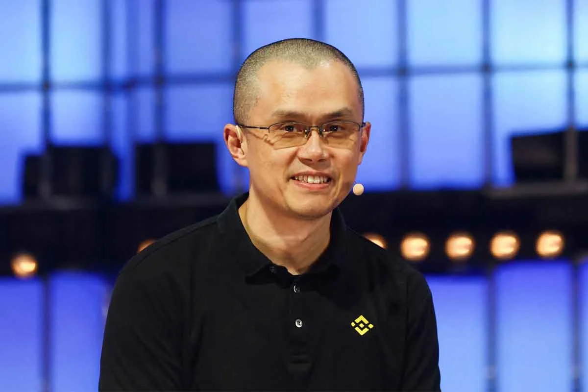 Changpeng Zhao (CZ) Biography, Age, Wife, Family, Career, Net Worth
