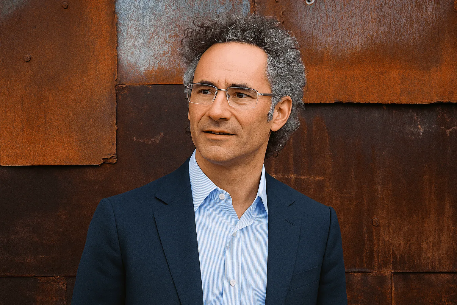 Alex Karp Biography, Age, Wife, Family, Career, Net Worth